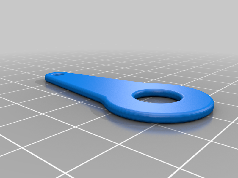 Free 3D file shopping kart keychain euro・3D printing idea to download・Cults