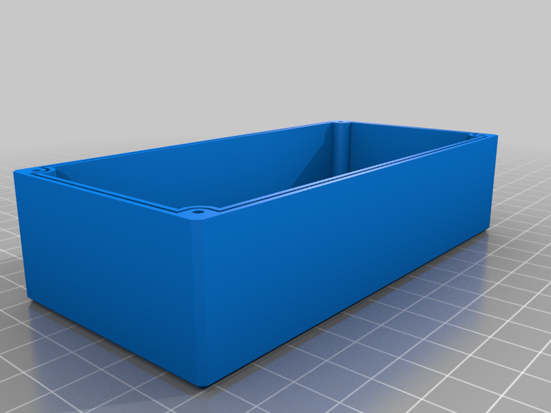 Fichier Stl Gratuit Boitier Pour Esp32 Avec Relais・design Pour Imprimante 3d à Télécharger・cults