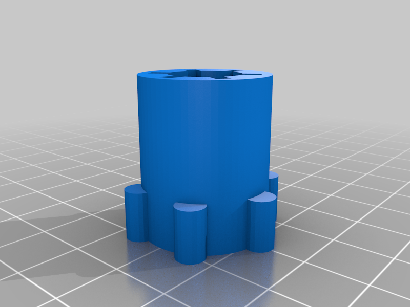 Free 3D file Auto Pet Feeder repair part 🐾・3D printer model to download ...