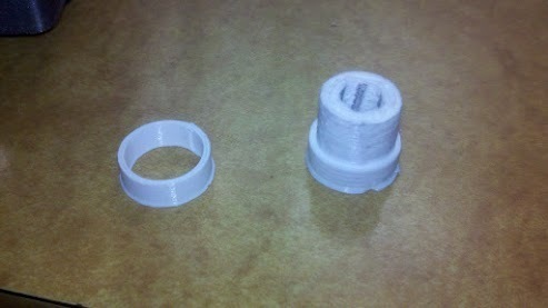 Free 3D file Printable bushing for lasercut holes・3D print design to ...