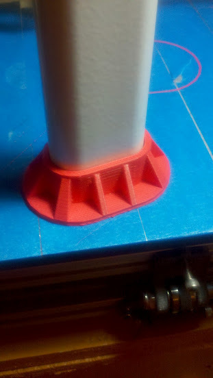 Free 3D file Above ground pool pole foot・3D printable object to ...