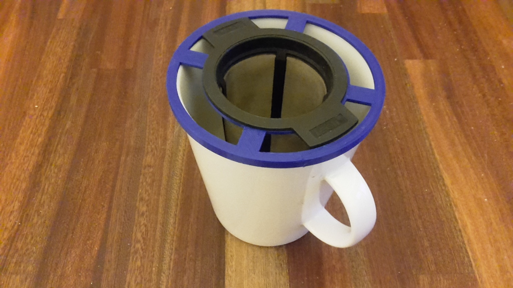 Free 3D File Tea Strainer Adapter For A Large Cup 3D Printing Design To Download Cults free-3d-file-tea-strainer-adapter-for-a-large-cup-3d-printing-design-to-download-cults