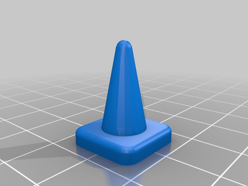 Free 3D file Board game pieces (Can't stop)・3D printer model to ...