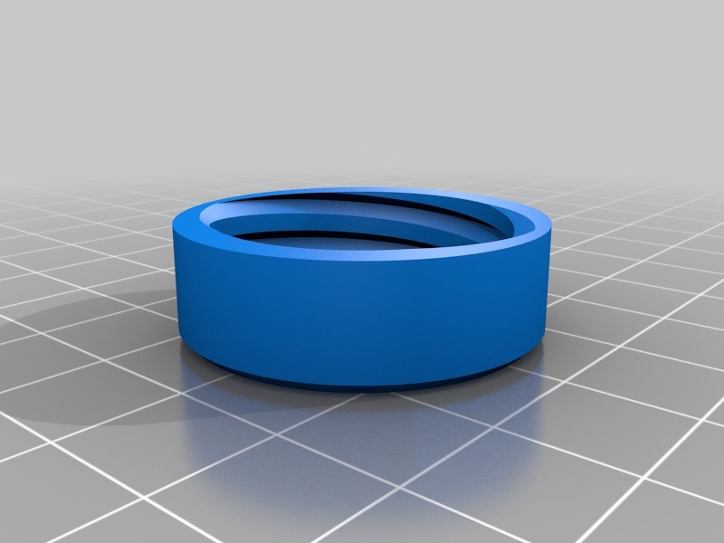 Free 3D file Travel pill box 💊・3D printer design to download・Cults