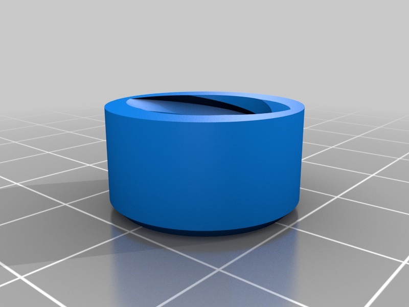 Free 3D file Travel pill box 💊・3D printer design to download・Cults
