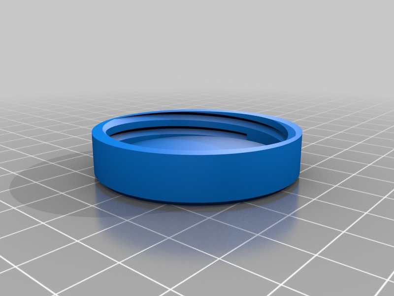 Free 3D file Travel pill box 💊・3D printer design to download・Cults