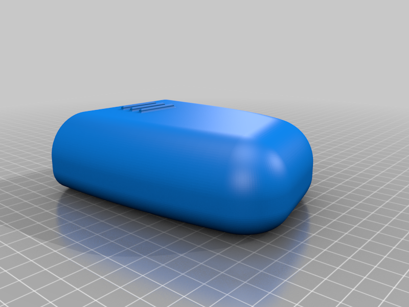 Free 3D file Pact Club Timer 3 cover・3D printer design to download・Cults