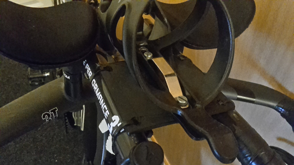 Free 3D file Bike aerobar BTA bottle cage mount・3D printable design to ...