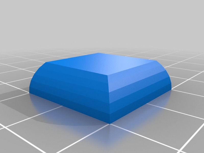 Free 3D file Generic support pad・3D printer model to download・Cults