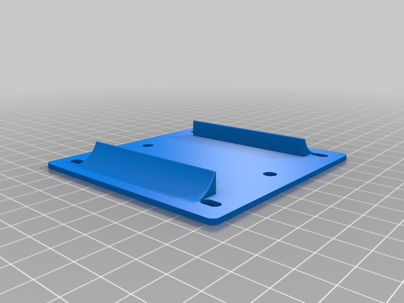 Free 3D file Bike aerobar BTA bottle cage mount・3D printable design to ...