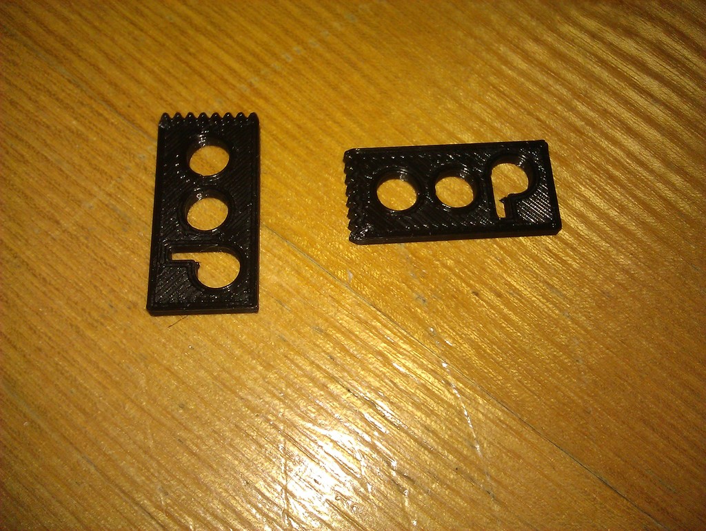 Free 3D file Shoelace locks・3D print design to download・Cults