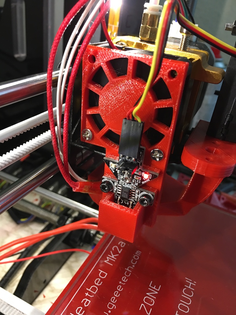 Free 3D file PiBot IR Sensor Holder V1.0・3D printable object to ...