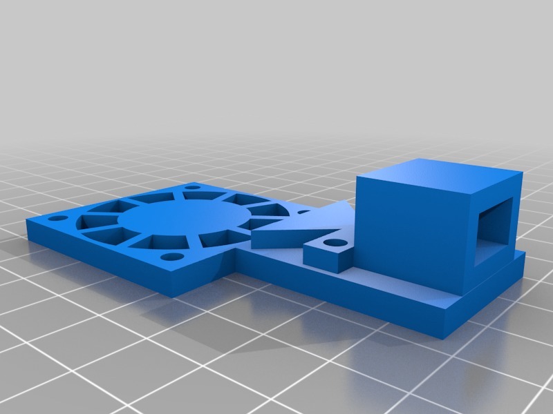Free 3D file PiBot IR Sensor Holder V1.0・3D printable object to ...