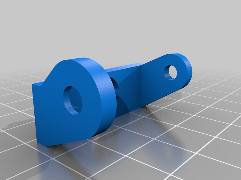 Free 3D file VIVI Robot Modificado 🤖・3D print object to download・Cults