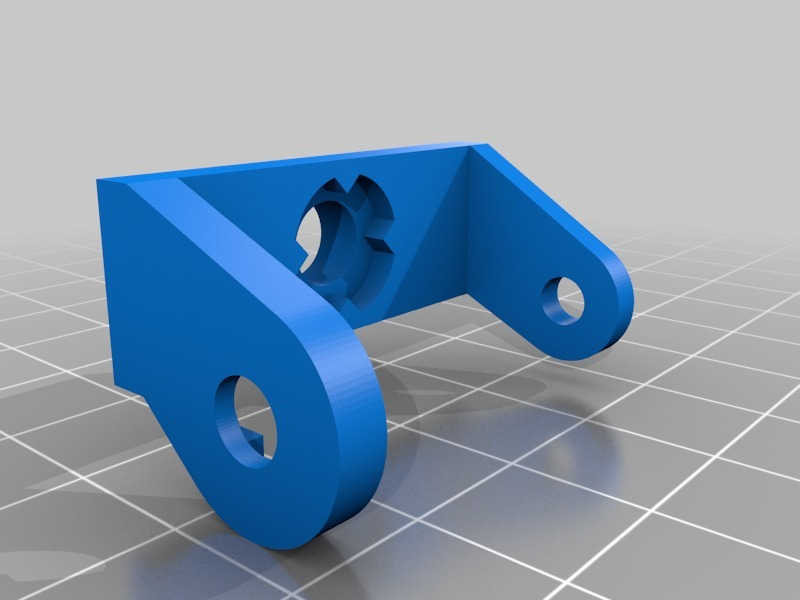 Free 3D file VIVI Robot Modificado 🤖・3D print object to download・Cults