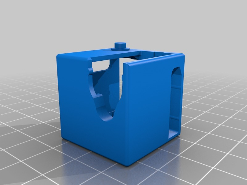 Free 3D file VIVI Robot Modificado 🤖・3D print object to download・Cults