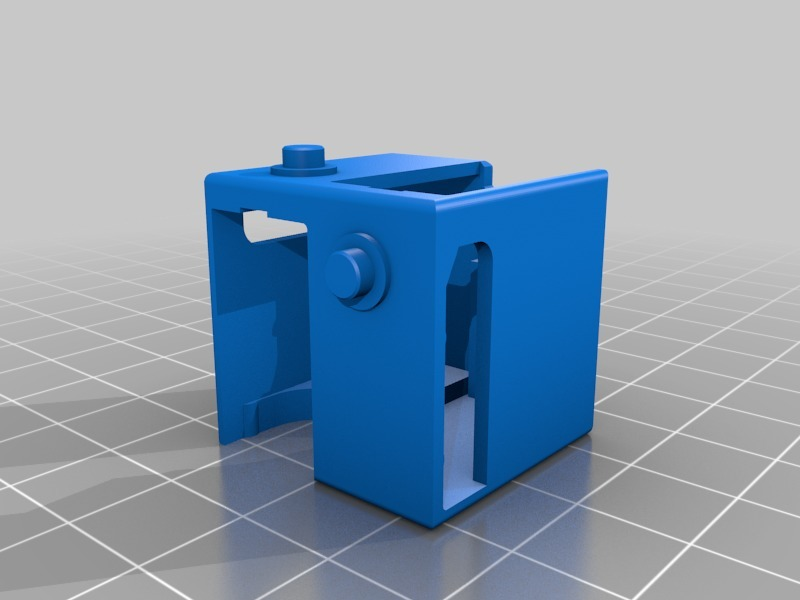 Free 3D file VIVI Robot Modificado 🤖・3D print object to download・Cults
