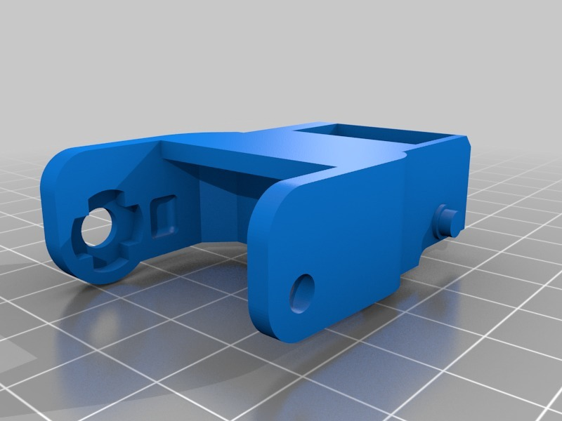 Free 3D file VIVI Robot Modificado 🤖・3D print object to download・Cults
