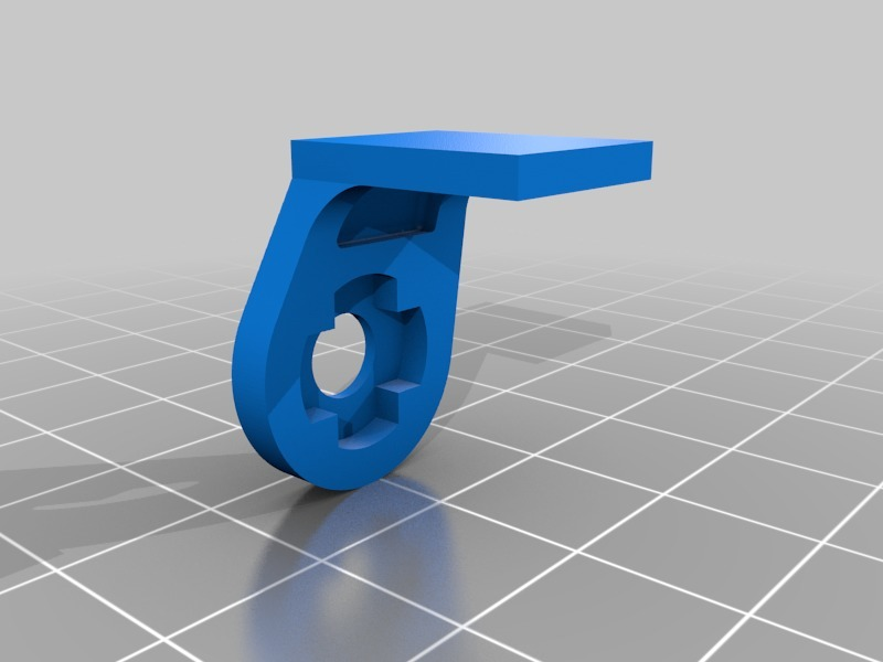 Free 3D file VIVI Robot Modificado 🤖・3D print object to download・Cults