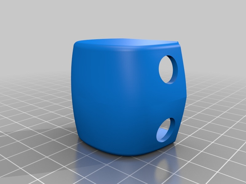 Free 3D file VIVI Robot Modificado 🤖・3D print object to download・Cults