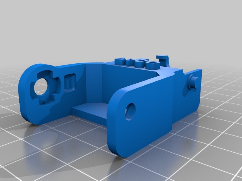 Free 3D file VIVI Robot Modificado 🤖・3D print object to download・Cults