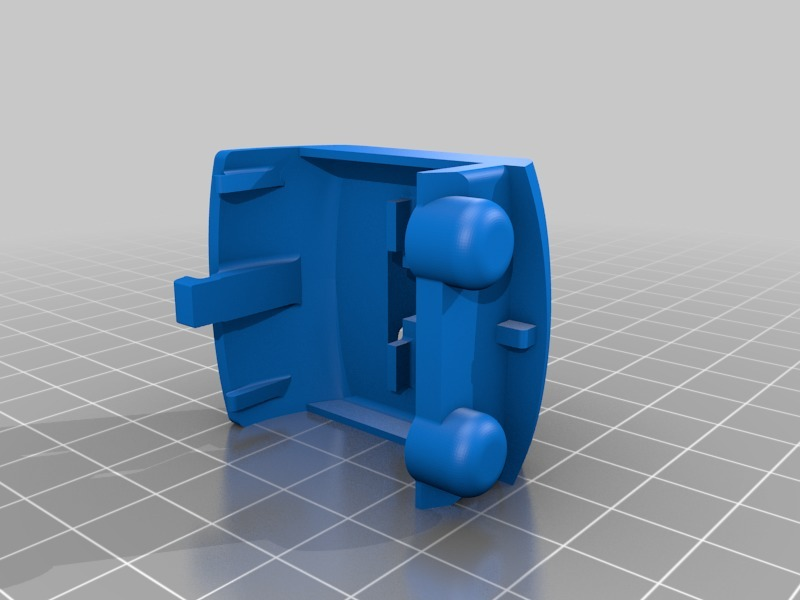 Free 3D file VIVI Robot Modificado 🤖・3D print object to download・Cults