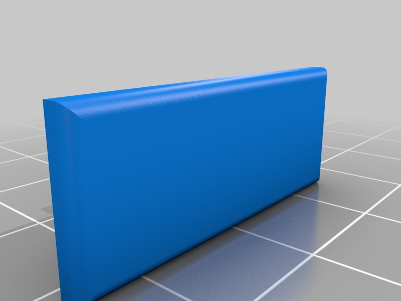 Free 3D file Item profile small plug・3D printable model to download・Cults