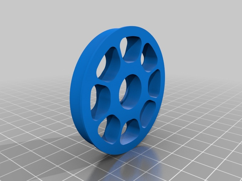 Free 3D file Simple spool holder with bearings - orbitech filament ...