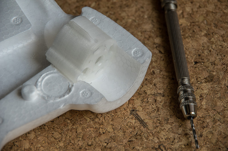 Free 3D file Bixler 2 - NTM 28-36 1800KV motor mount - MOD・3D print ...