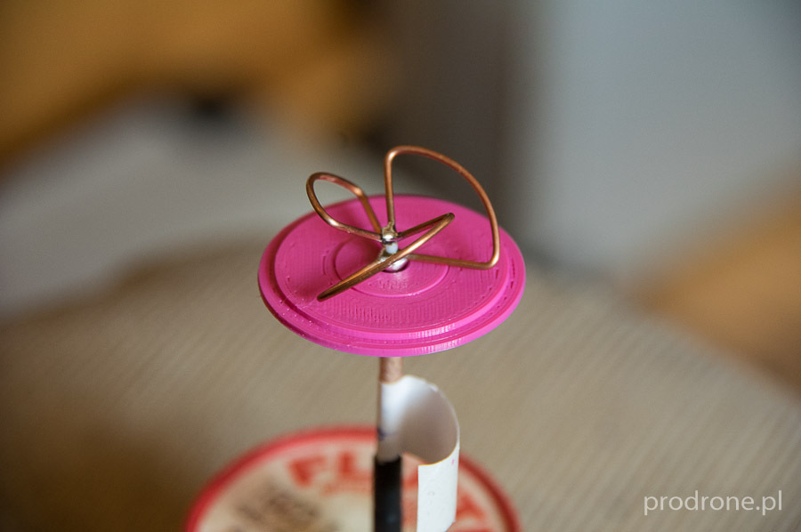 Free 3D file Simple, strong cloverleaf antenna cover 💪・3D print design ...