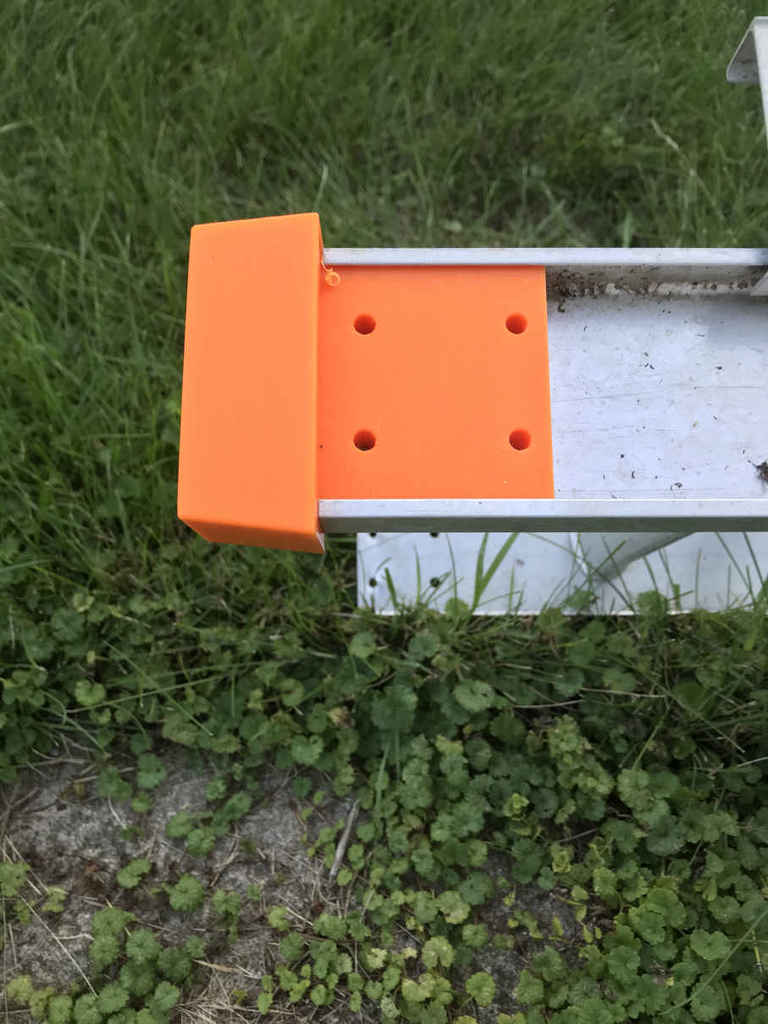 Free 3D file Ladder End・3D printable design to download・Cults