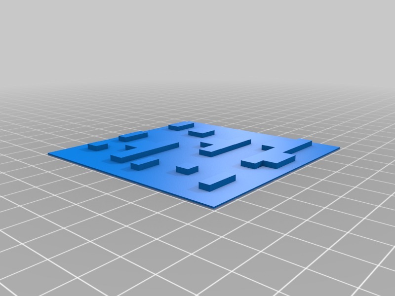 Free 3D file Minecraft Nightlight・Model to download and 3D print・Cults
