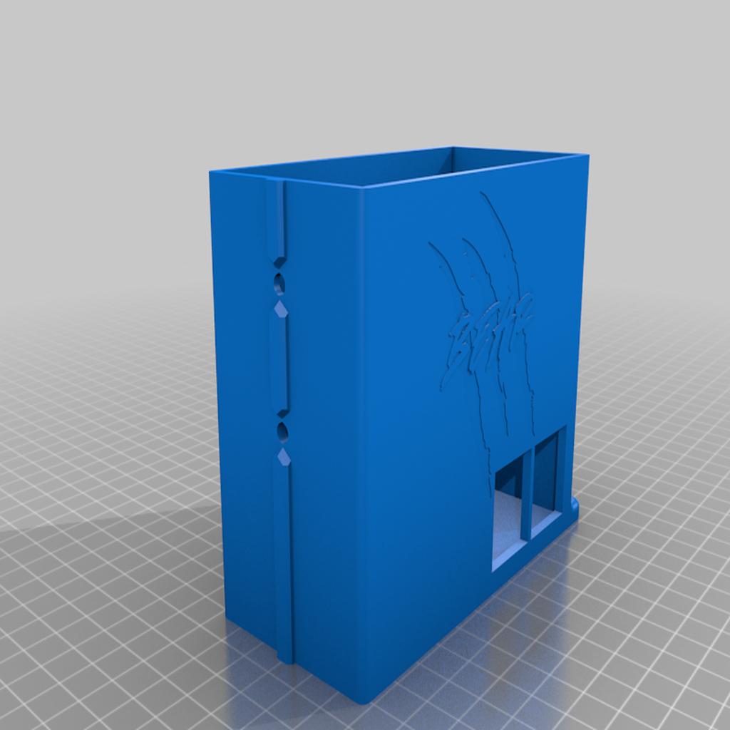 Free 3D file Tevo tarantula Psu Box・3D printer model to download・Cults