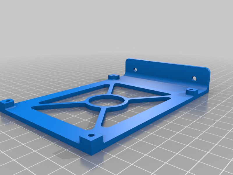 Free 3D file MKS GEN-L v1.0 mount・3D printable model to download・Cults