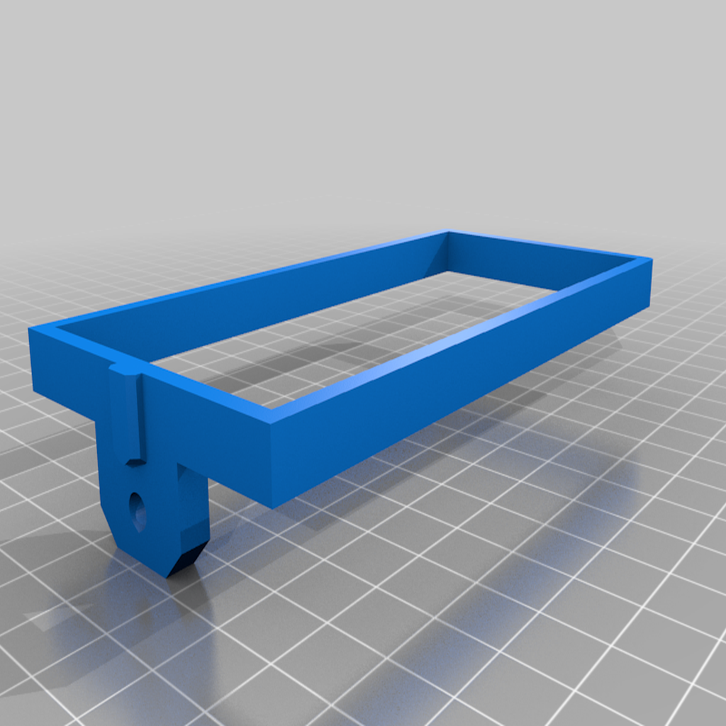 Free 3D file Tevo tarantula Psu Box・3D printer model to download・Cults