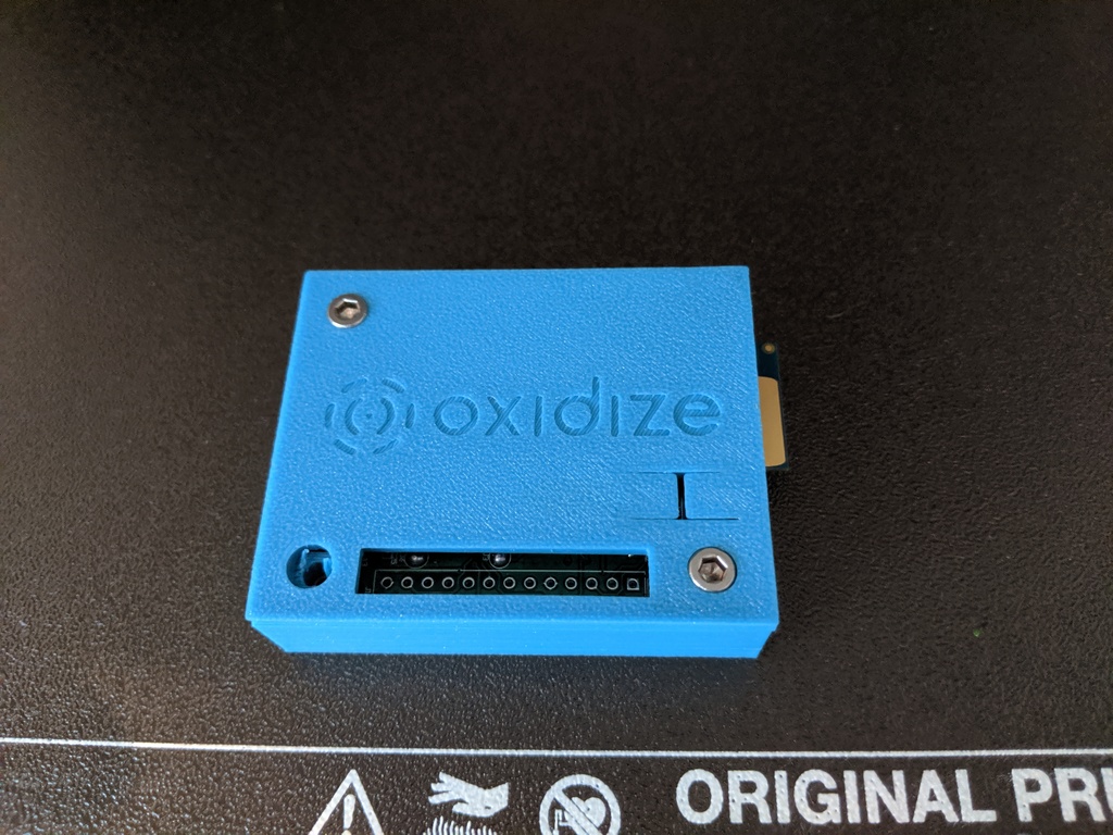 Free 3D file DWM1001 Case (Oxidize Conf Edition)・3D printing model to ...