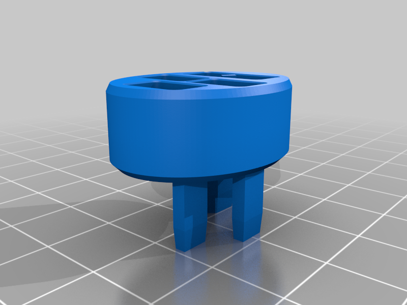 Free 3D file BOSCH Powertube Plug・3D print design to download・Cults