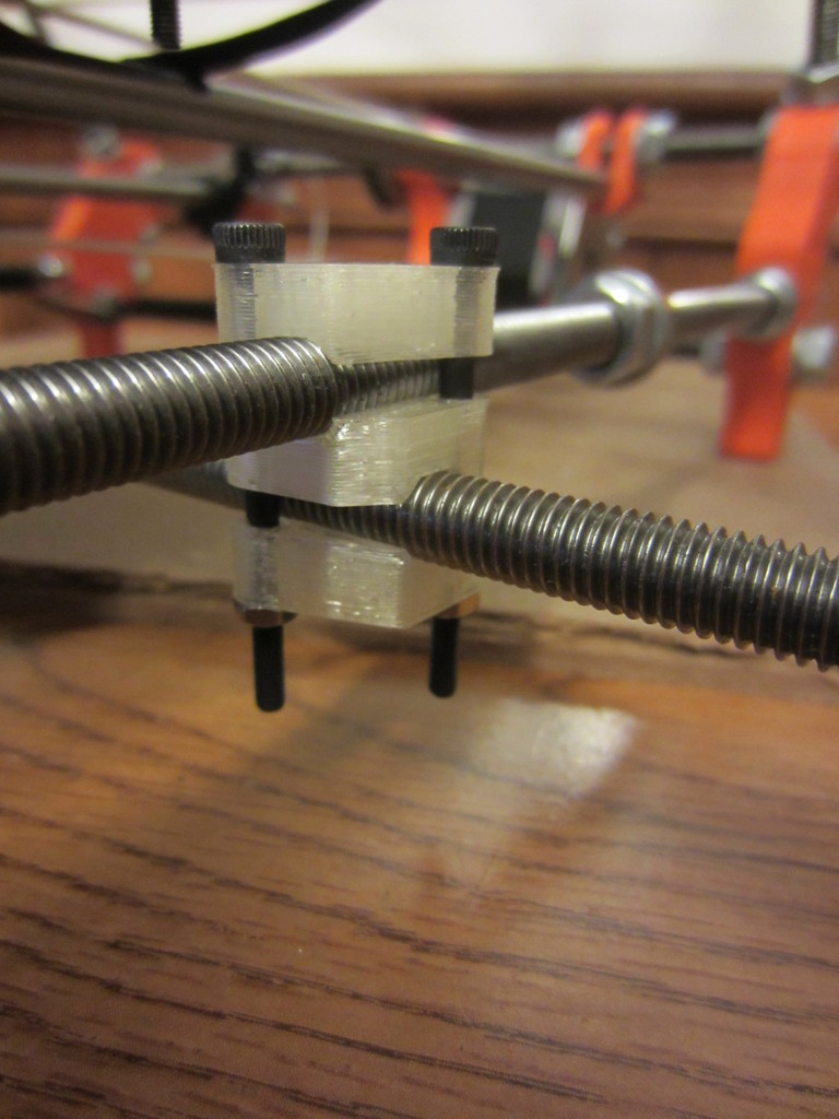 Free 3D file Prusa Bar Clamp--No Disassembly Required・3D printable ...