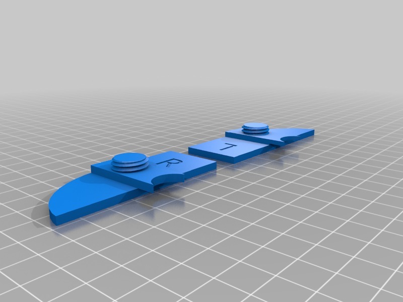 Free 3D file LABO VR Headset - Slide-in Style・3D print object to ...
