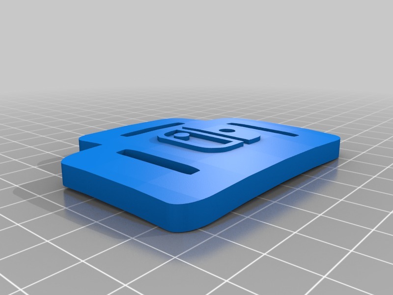 Free 3D file LABO VR Headset - Slide-in Style・3D print object to ...