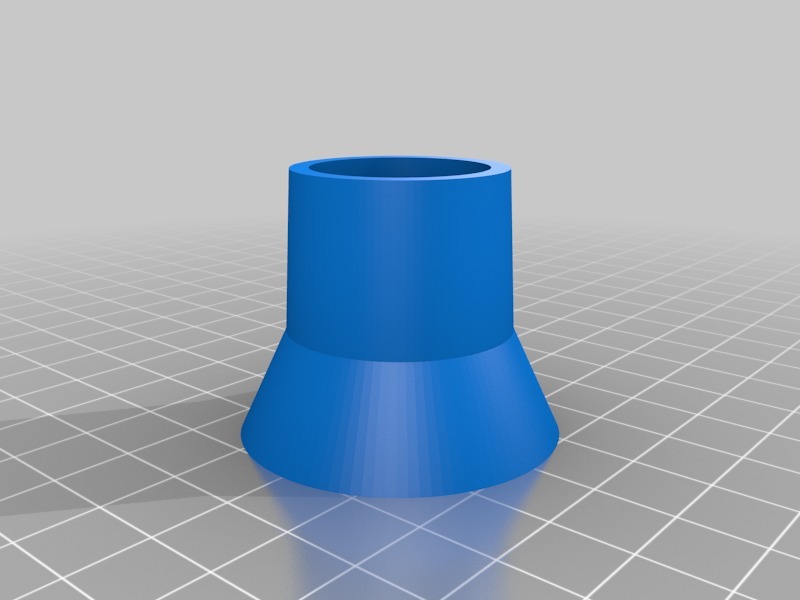 Free 3D file Timer Funnel 2・3D printer model to download・Cults