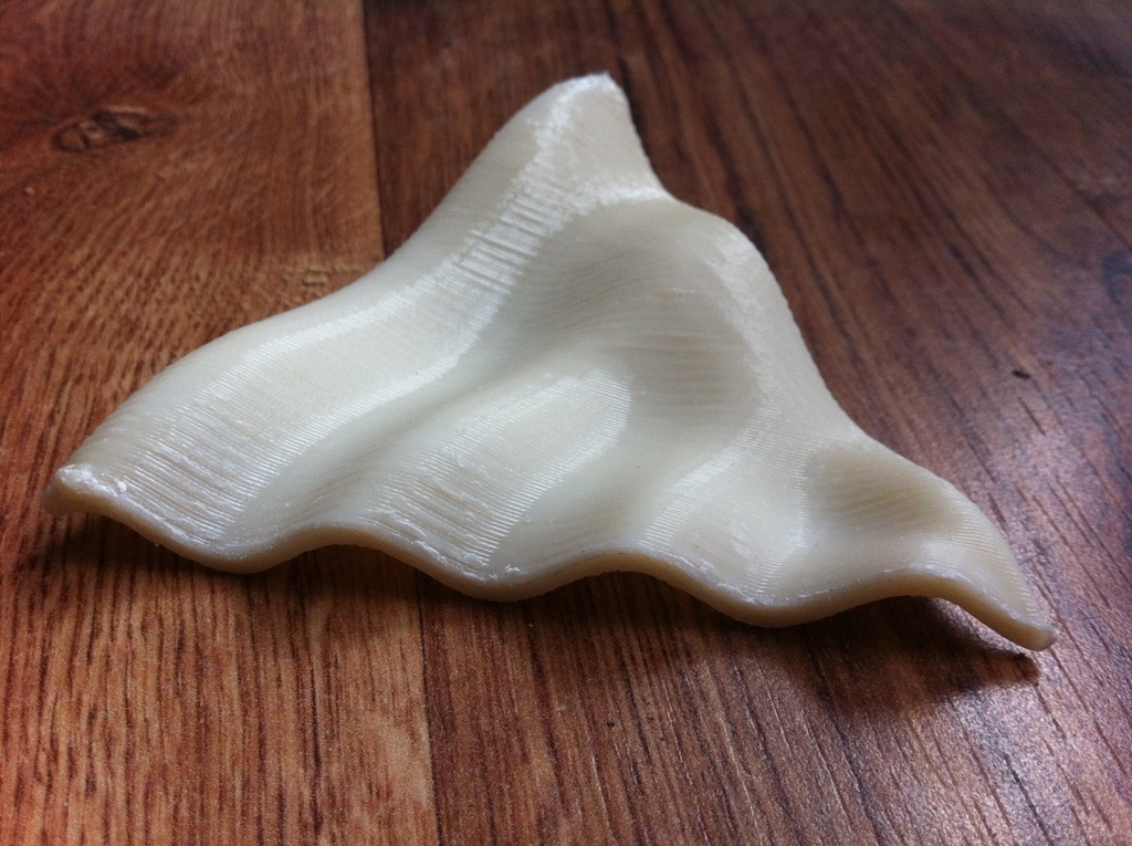 Free 3D file Sine Wave Surfaces・3D printable model to download・Cults