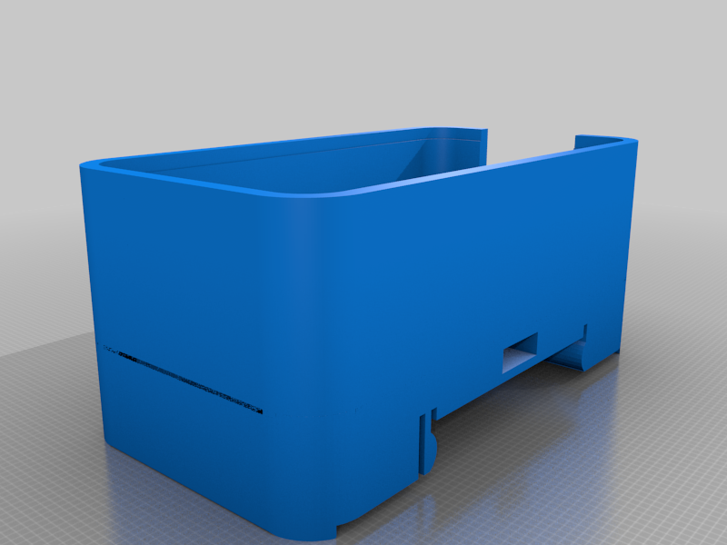 Free 3D file ENC28J60 Case・3D printer design to download・Cults
