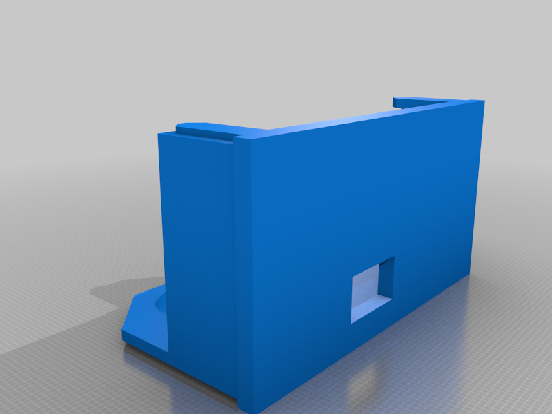 Free 3D file 1U moduler tray (m.2 & Keystone RJ45)・3D printing idea to ...