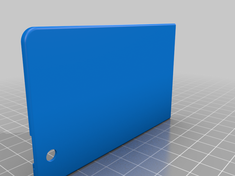 Free 3D file Slim card wallet・3D printer design to download・Cults