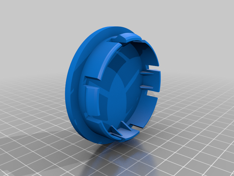 Free 3D file Skoda Wheel Tyre Centre Caps・3D print object to download・Cults