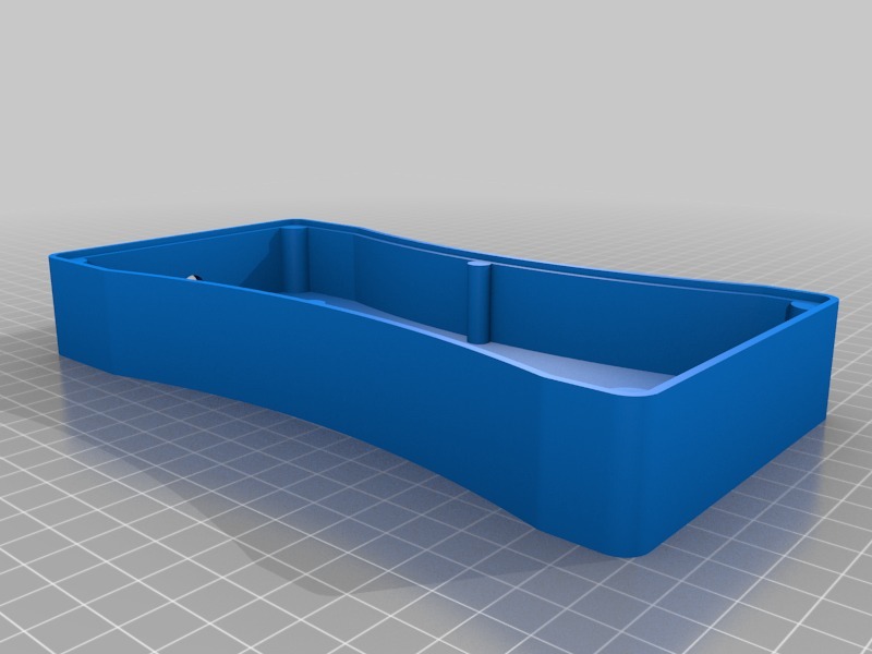 Free 3D file cnc jog pendant for LinuxCNC・3D printing idea to download・Cults