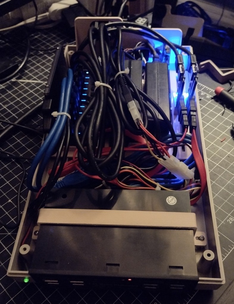 Free 3D file C1541x Media Module | Commodore 1541 Impostor・3D printer ...