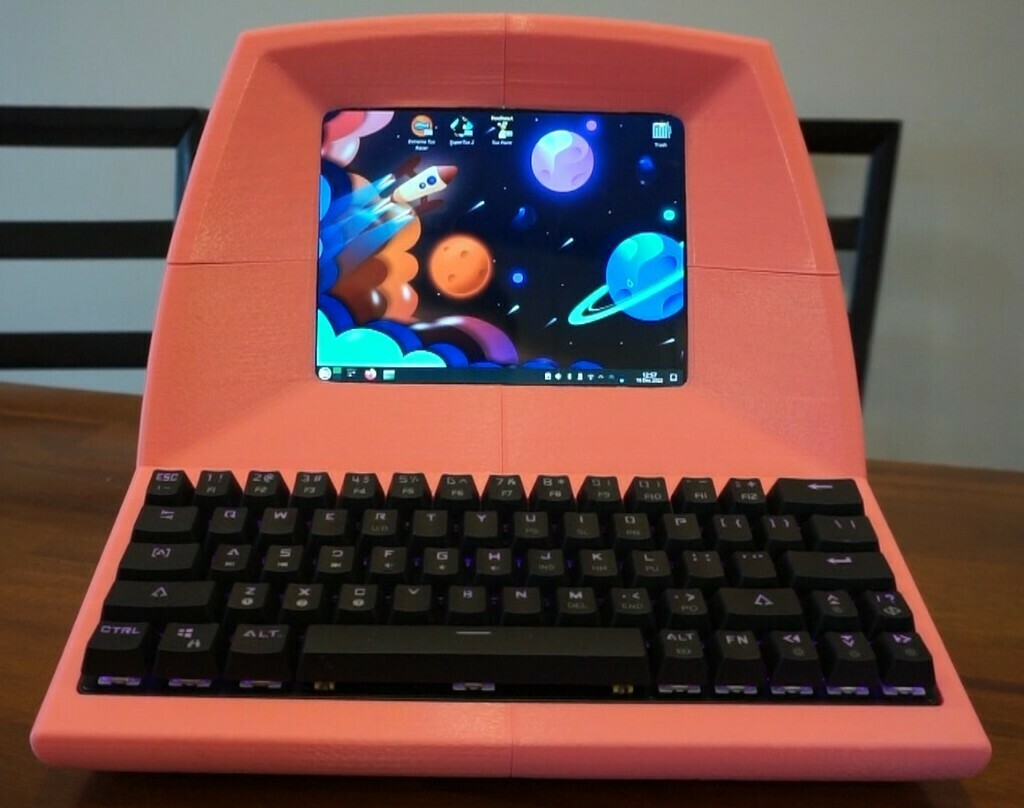 Free 3D file Callisto II Backplate・3D print model to download・Cults