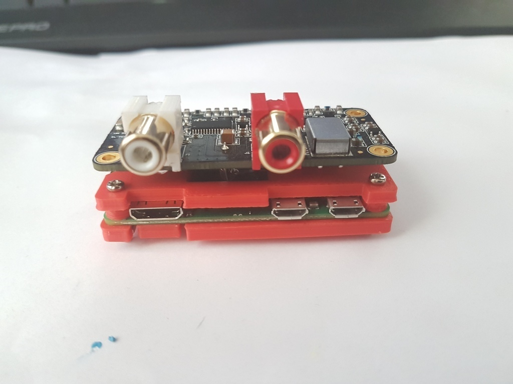 Free 3D file Simple raspberry pi zero case・3D printing idea to download ...
